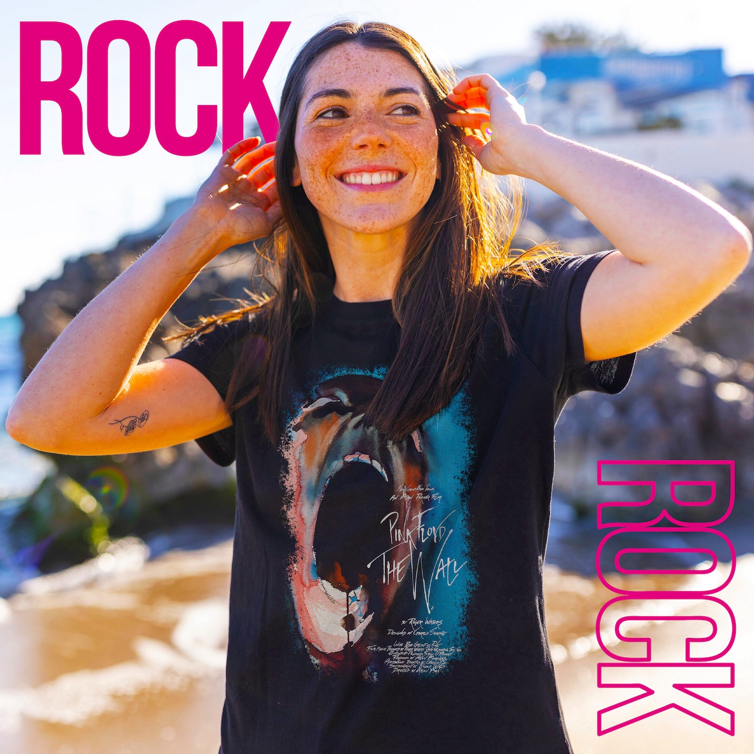 Poleras Rock: Pasión por el sonido – Hipgnosis